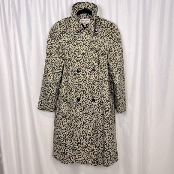 Lew Magram Collection | Jackets & Coats | Lew Magram Vintage Animal ...